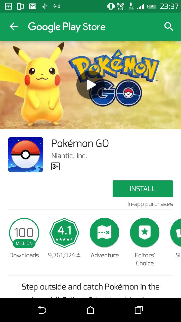 26STREAM: Pokémon Go