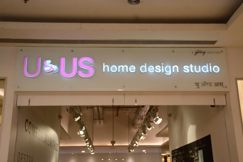 SPIRIT OF MUMBAI: U & Us Home Design studio