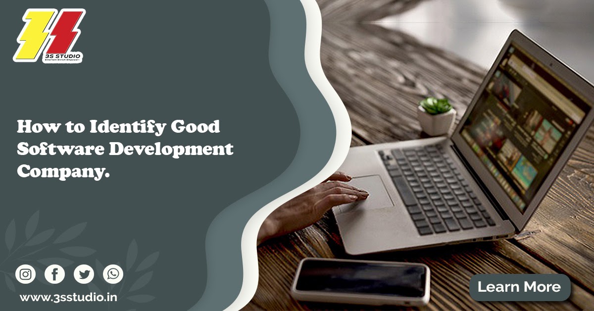 How to Identify Good Software Development Company