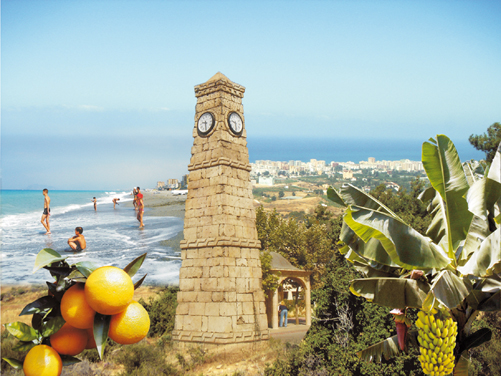 Sea View VIP Resort Mahmutlar: Mahmutlar