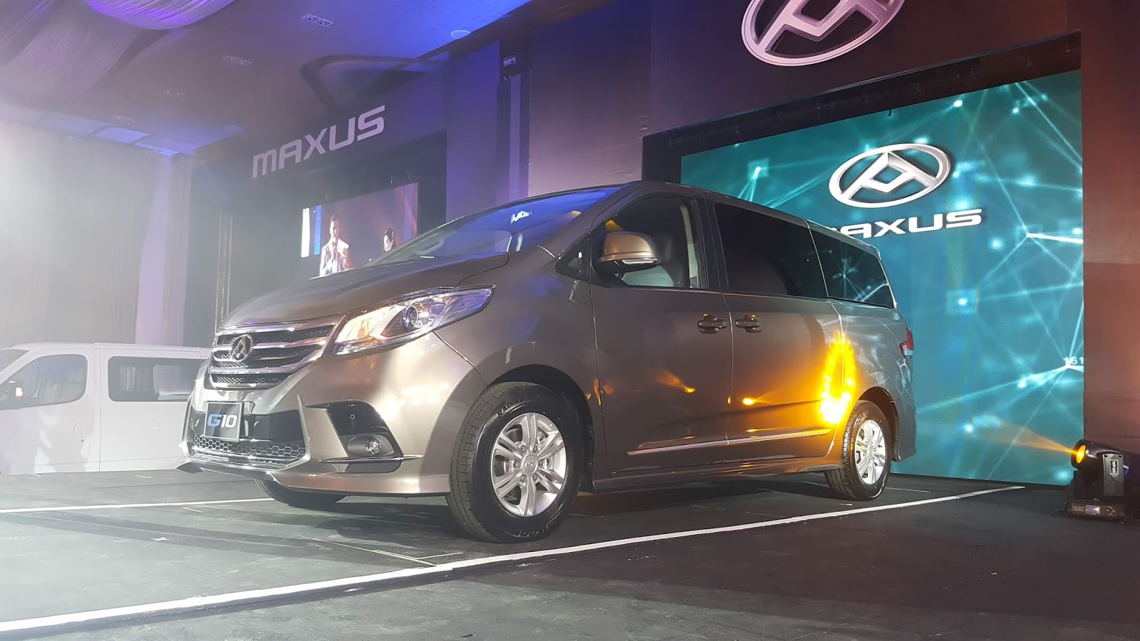 Monchster Chronicles: Maxus Auto Brand Unveils Competitive Positioning ...