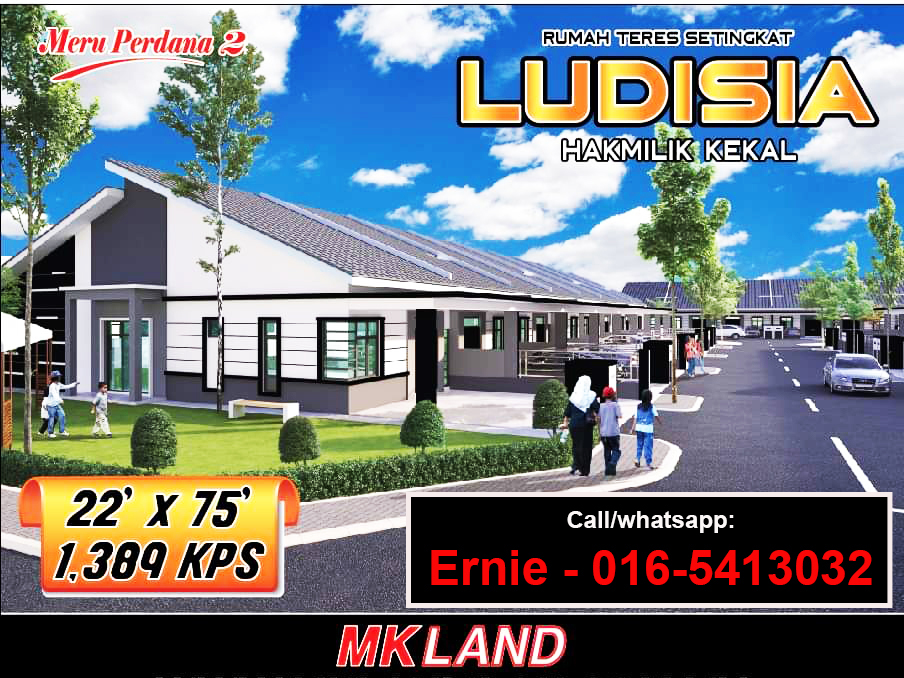 Meru Perdana Ipoh - MK Land Perak: PROJEK TERKINI DIBUKA UNTUK JUALAN ...