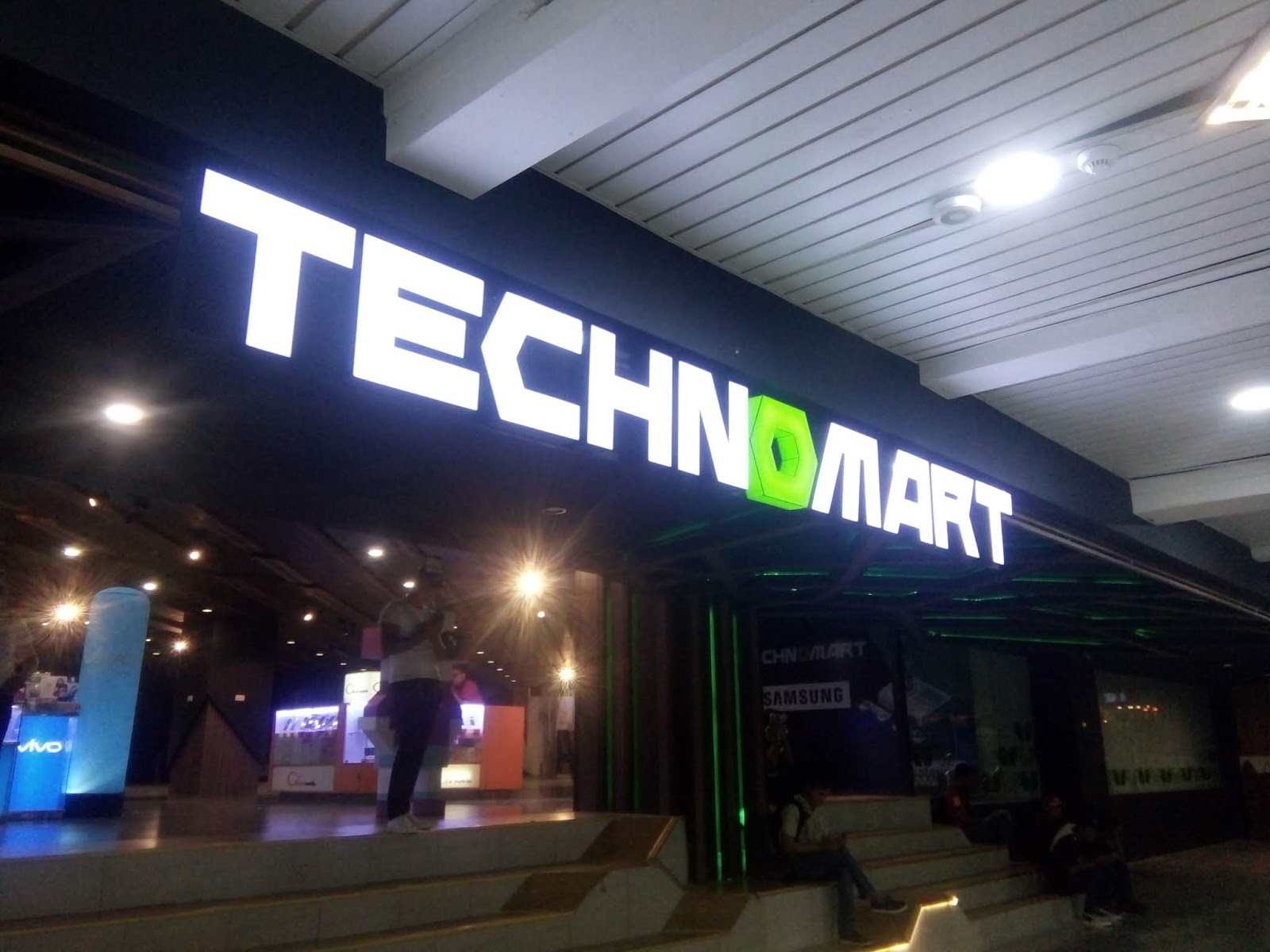 Technomart is now open at Starmall Edsa Shaw