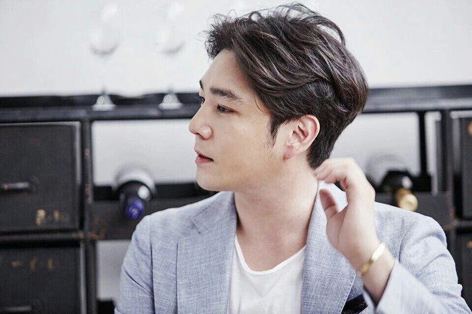 Tudo sobre... Kangin do SUPER JUNIOR!