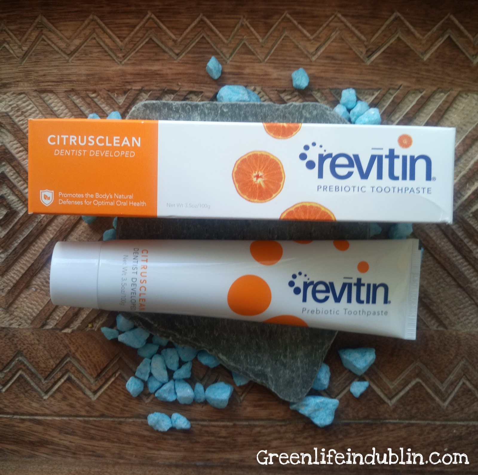 Green Life in Dublin: Two Natural Fabulous Toothpastes from Dutch ...