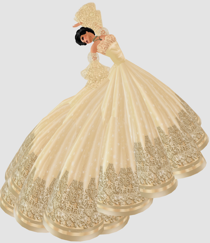 La Bella Vita: The Queen Elle from My Precious...Agnes Finney