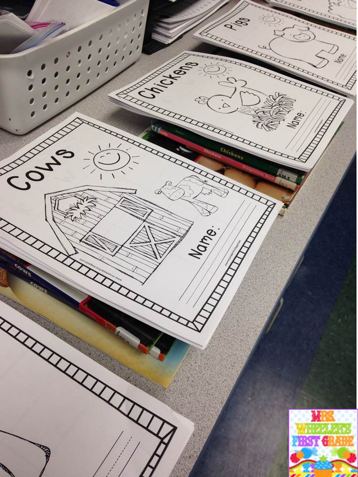 Mrs. Wheeler's First Grade Tidbits: 10 Ways to Prep for the End of the Year