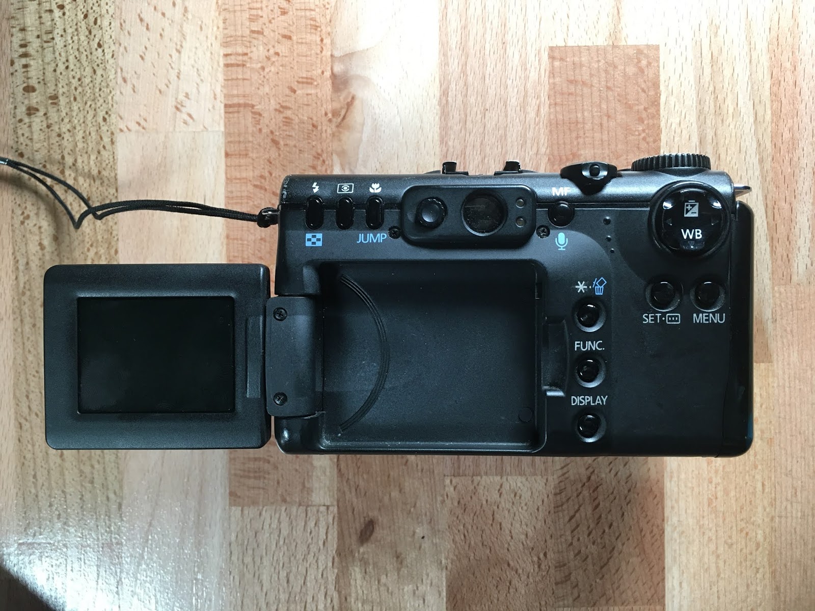 Canon Powershot Canon G5 (2003)