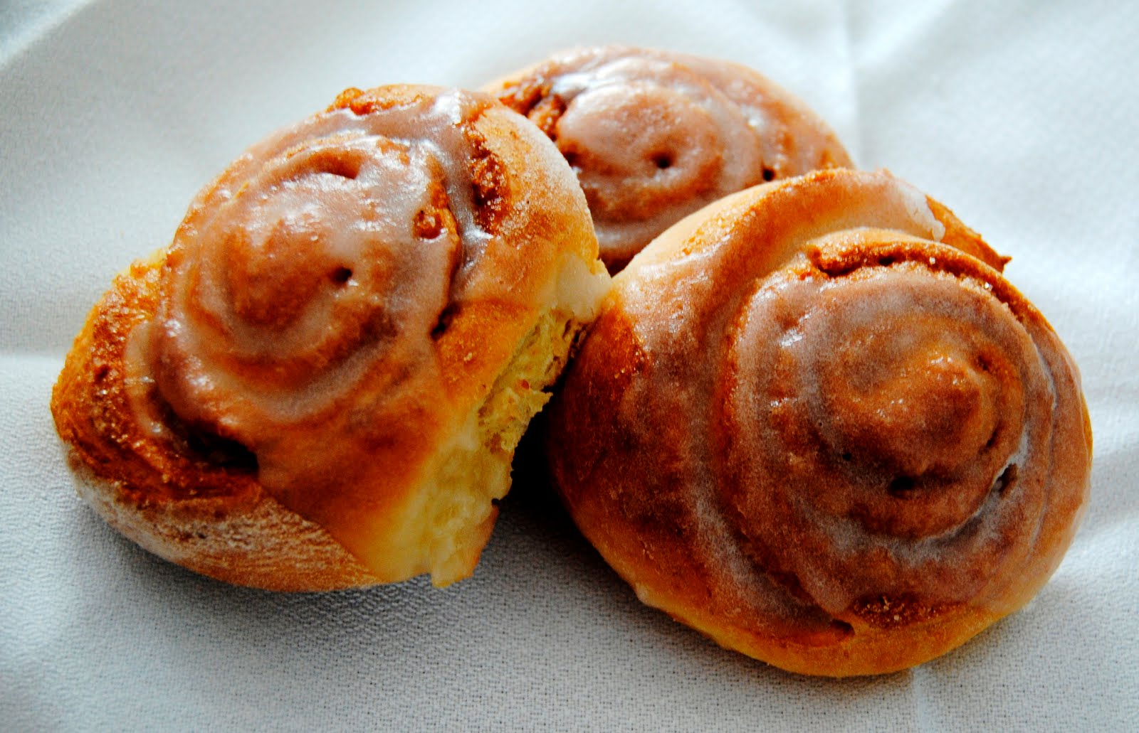 Bollos de Canela. Receta | Asopaipas. Recetas de Cocina Casera