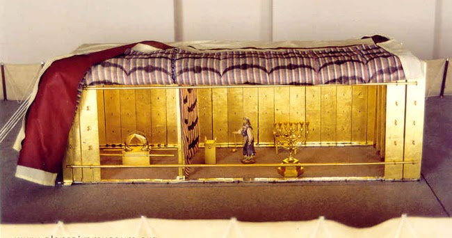 Fred Widdowson's Blog: Exodus 36:8 - 13 comments: the talented work on ...