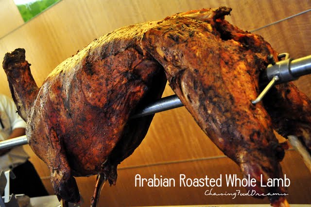 CHASING FOOD DREAMS: July 2011