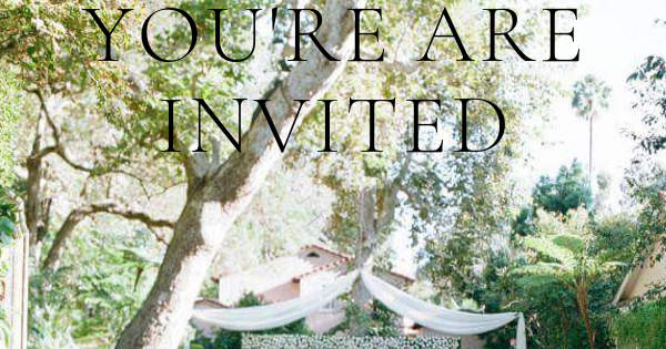 Wedding Etiquette - RSVP: When a Guest Asks For A Plus One - Soiree ...