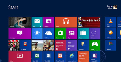 New windows with Win 8 Pro: 2012