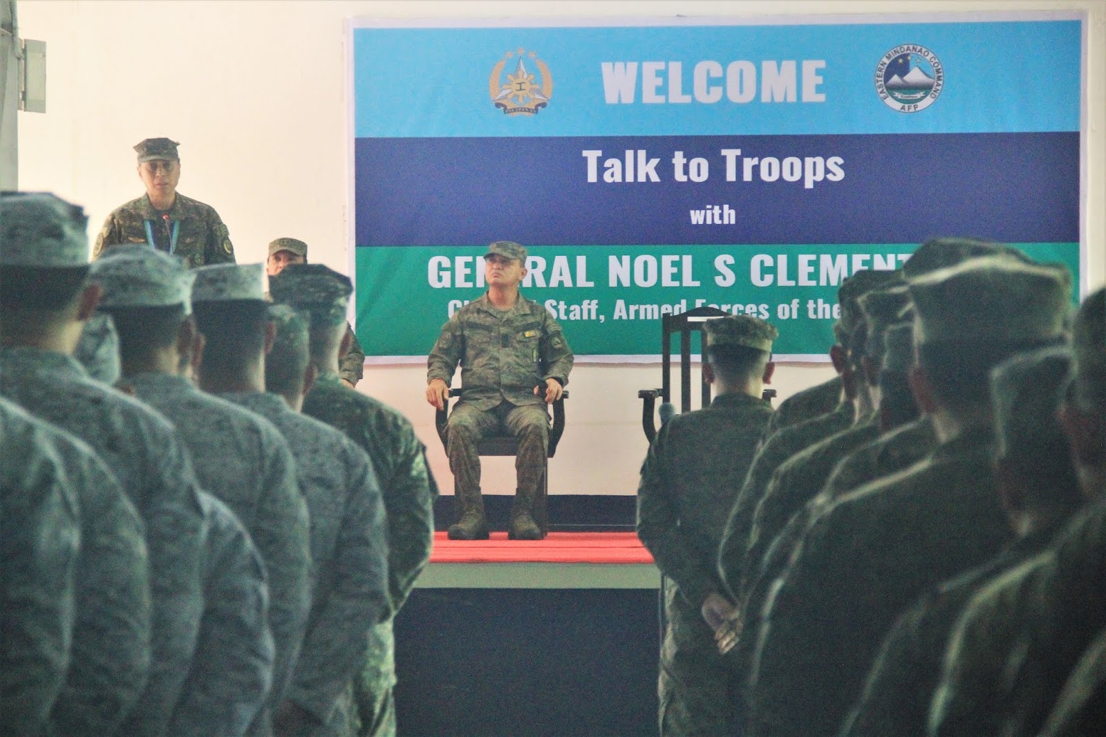 Key Philippine Military and Insurgency-Related Events: EASTMINCOM ...