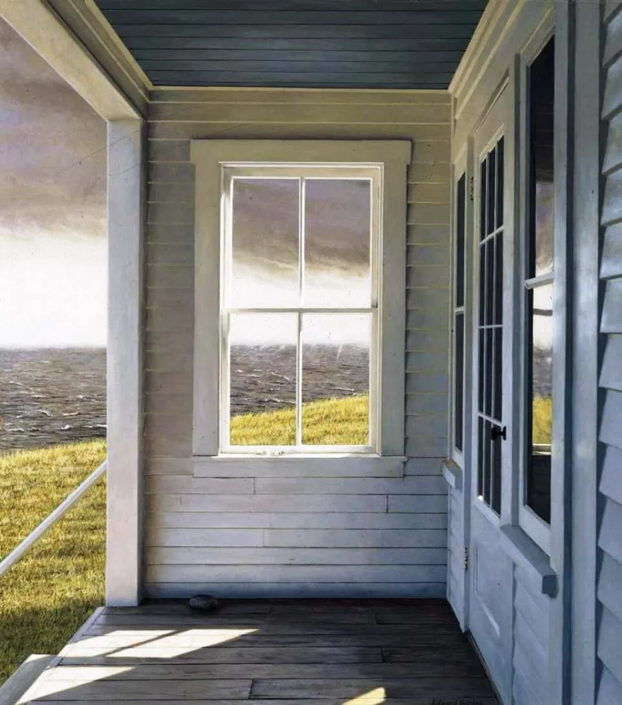 Edward Gordon, 1940 | Interior painter | Fine Art Masters