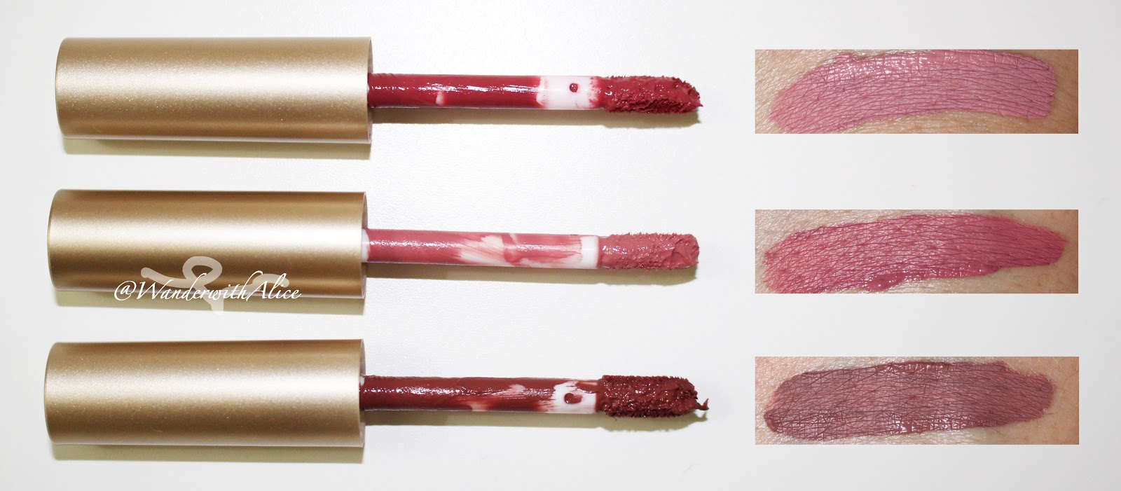 [Holiday 2016] Stila "Naturally Nude" Stay All Day Liquid Lipstick Set ...