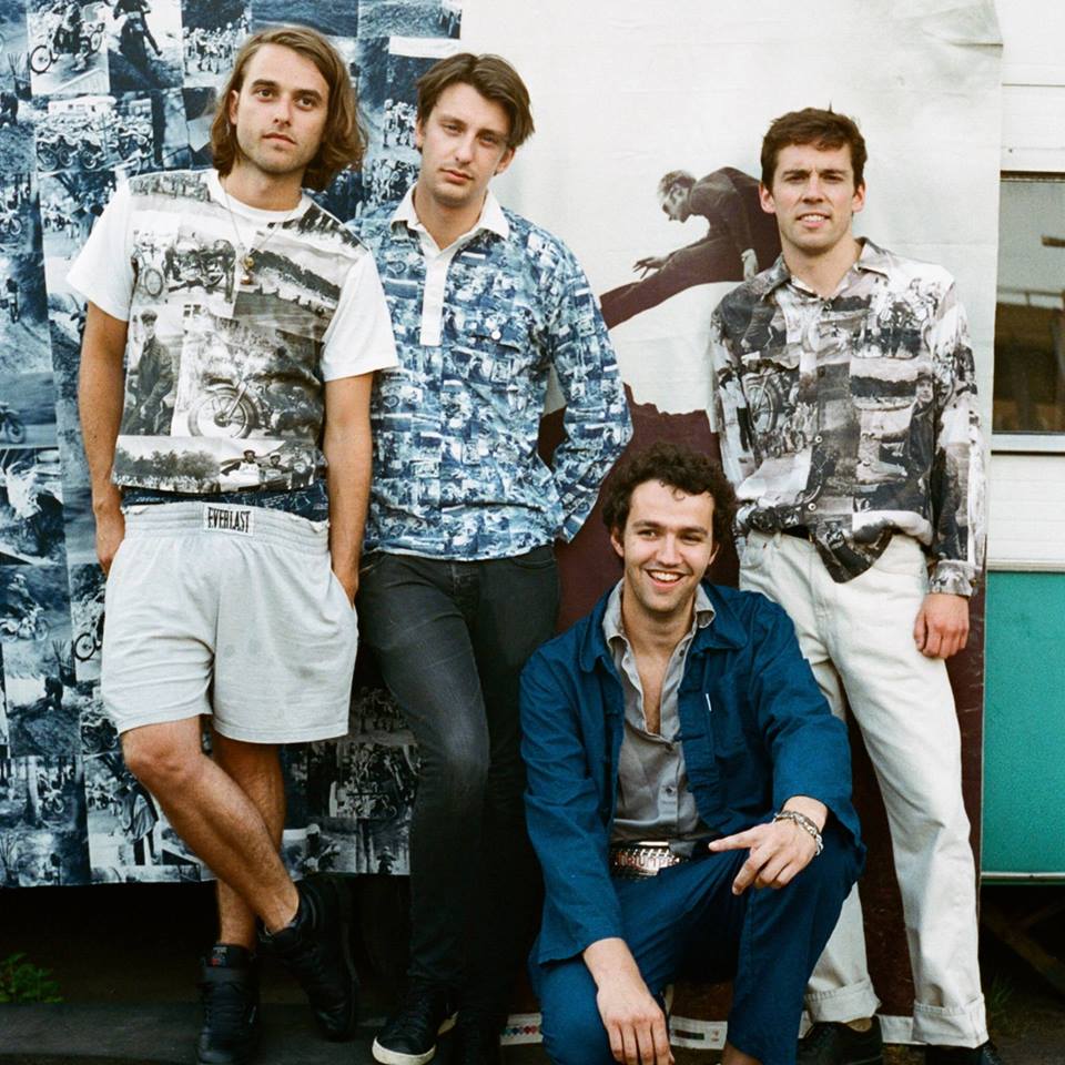 Joy Room // Live Review