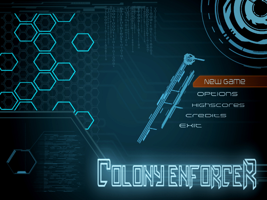 Game Menu | Kenneth Kozan