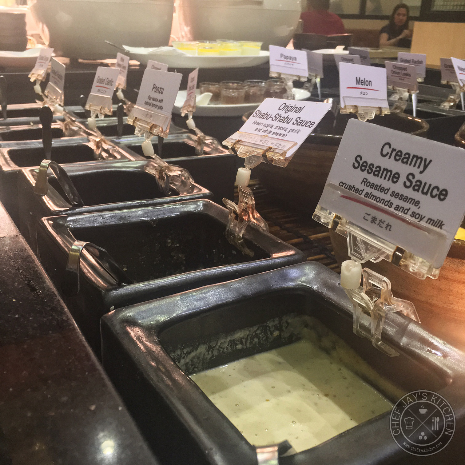 Shaburi: Japanese Shabu-Shabu Buffet at Uptown Mall | Chef Jay's Kitchen