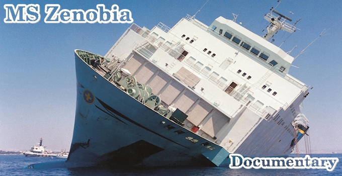 Underwater Videos by CVP: MS Zenobia - Maritime Documentary