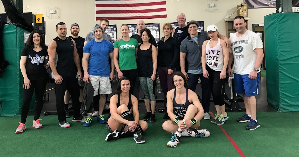 AMRAP Fitness Strength and Conditioning: Wednesday 3/28