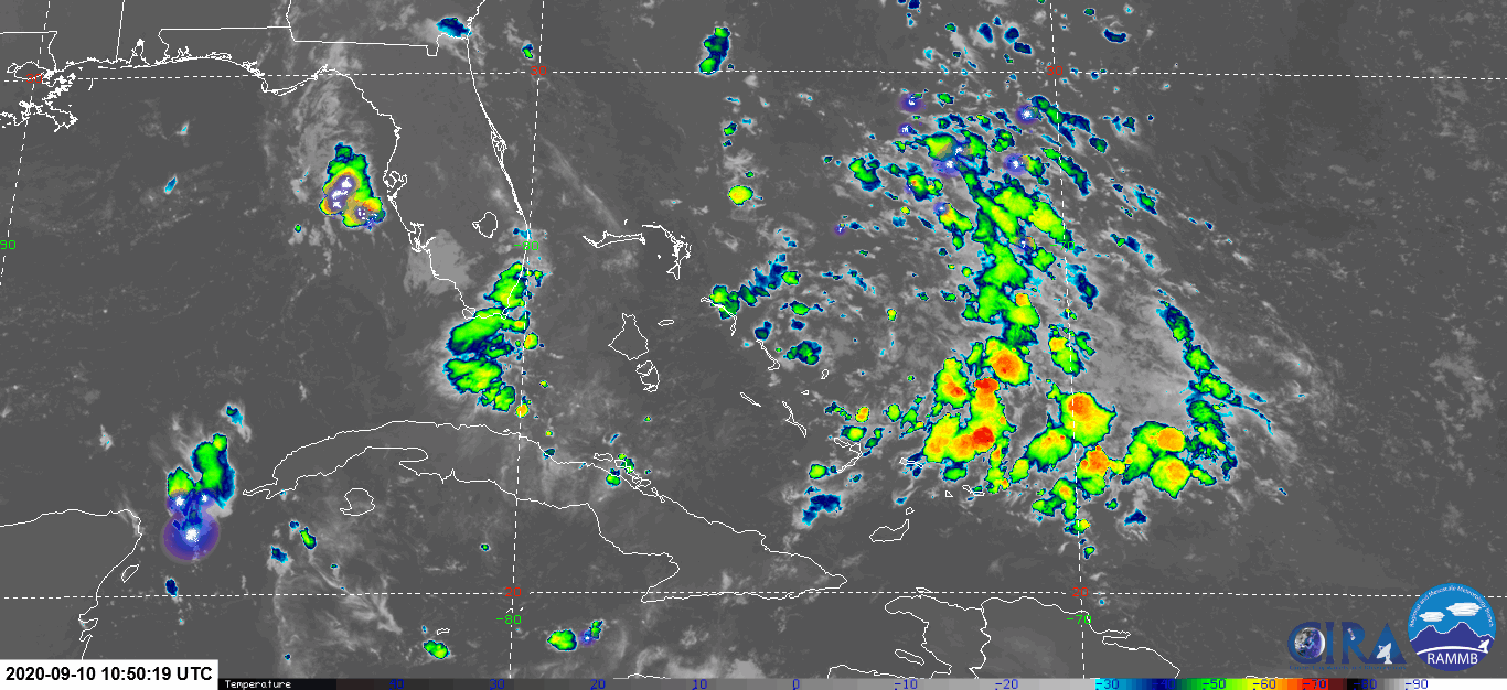 Ralph's Tropical Weather-RTW: NEW INVESTIGATIONS... ONE NEAR THE ...