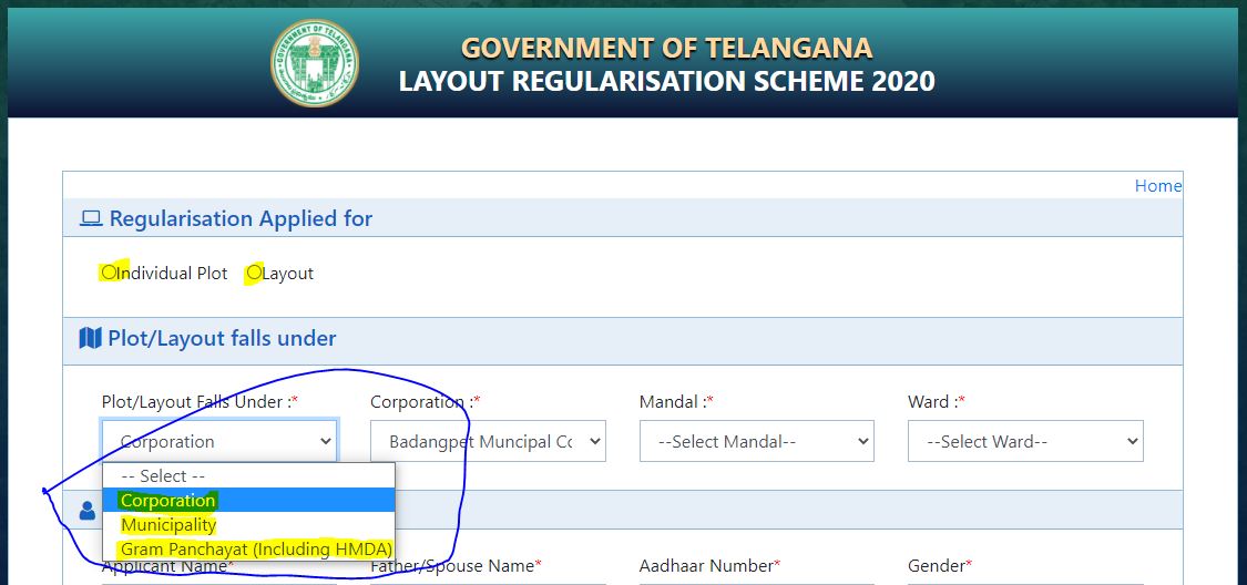 Chaitanya Kumar Vummethala: LRS Online Application Process - Explained ...