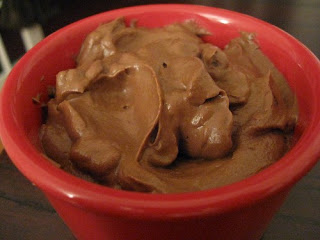 What's Cookin Good Lookin: Chocomole (Raw Chocolate Avocado Pudding)