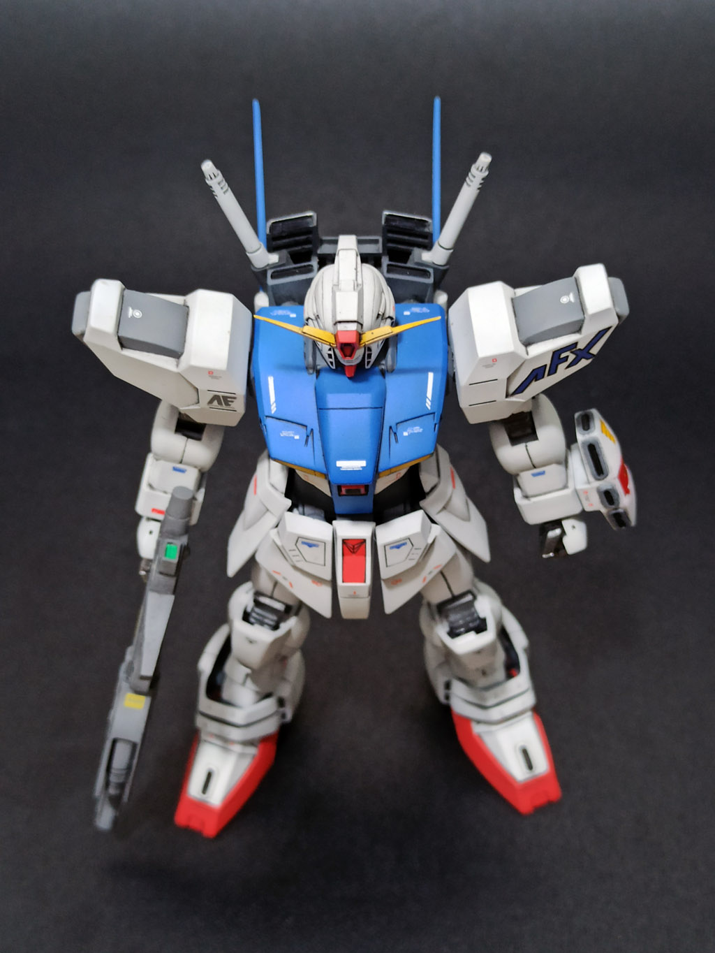 RX-99 Neo Gundam RX-99 新高達