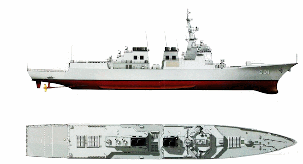 SI VIS PACEM, PARA BELLUM: I nuovi DDG sud coreani "KDX-III Batch-II"