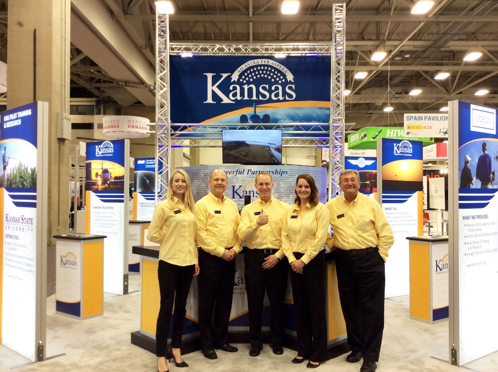 Kansas Transportation: KDOT unites with strategic partners for UAS