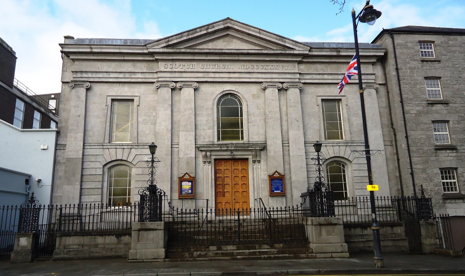 Patrick Comerford: Strolling around the Mall and the Georgian and ...