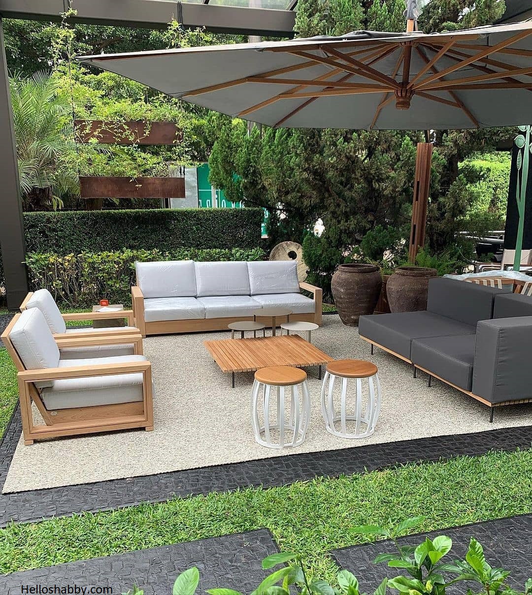 7 Beautiful Small Terrace Ideas & Designs ~ HelloShabby.com : interior ...