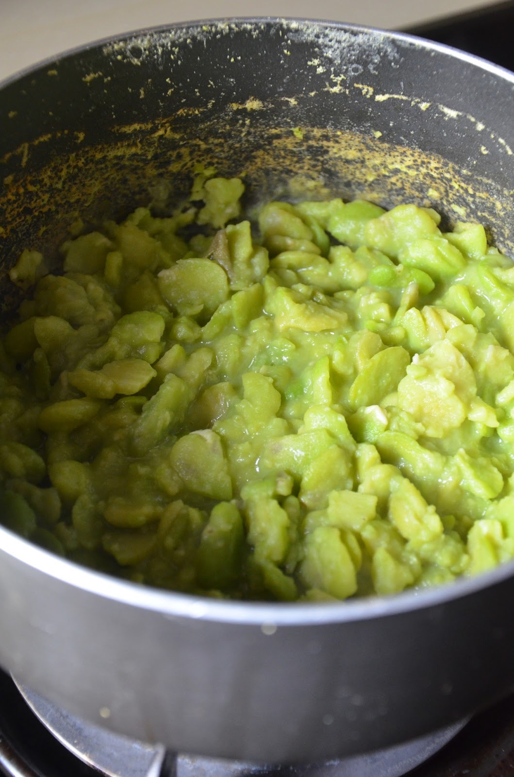 Fait Maison: Shanghainese Broad Bean Mash 豆瓣酥