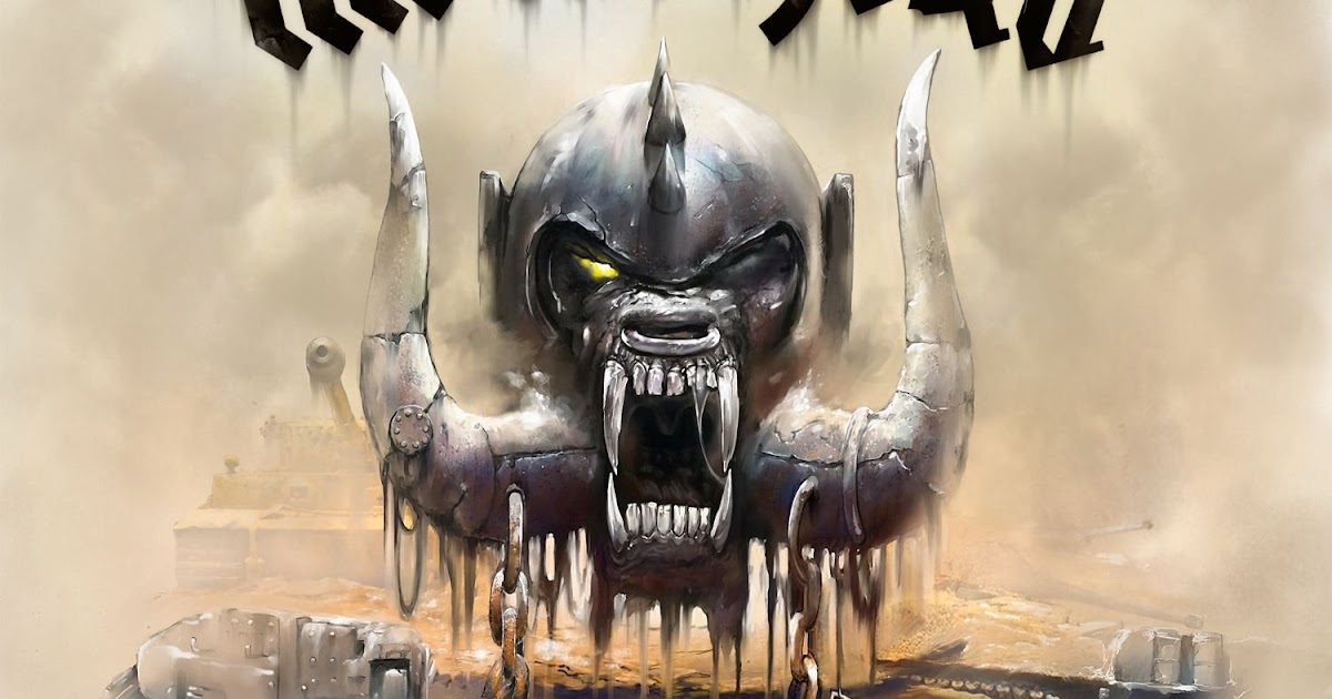 Classic Rock Covers Database: Motorhead - Aftershock (2013)