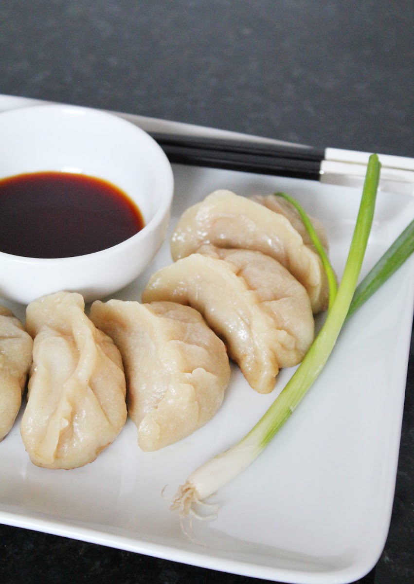 MadeForJen: Potstickers
