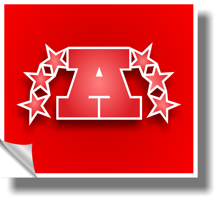 American Football Conference LOGO PNG stickerstockfree - Sticker stock Free