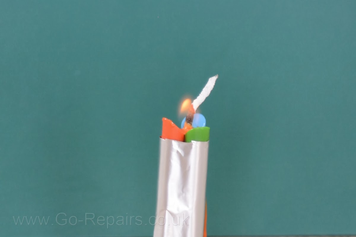 Go-Repairs Blog: Emergency Candles