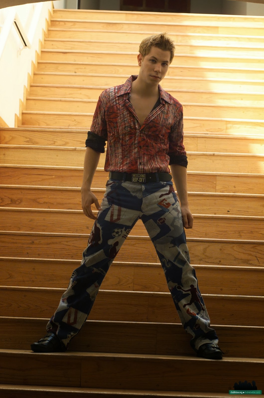 RBD: Fotos de Giovanni Mendez(Christian Chavez)