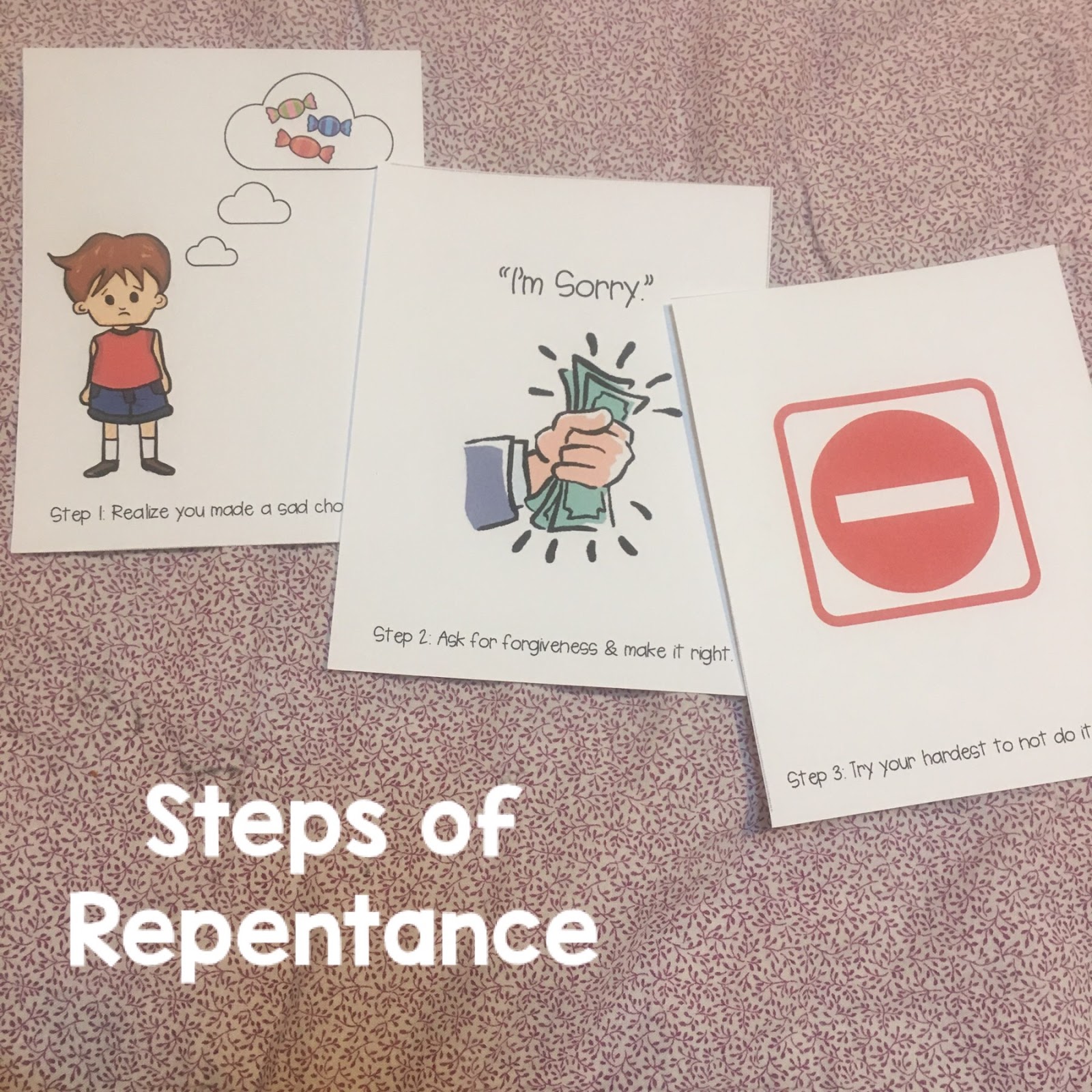 Week 25: Repentance