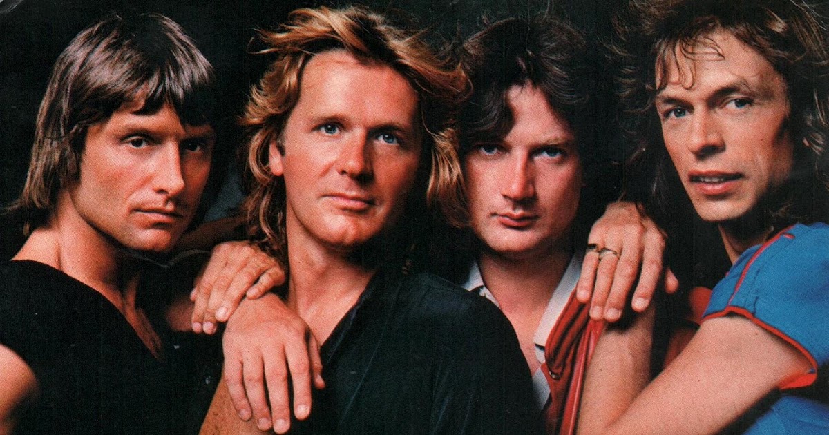 Asia ~ 80's AOR & Melodic Rock Music