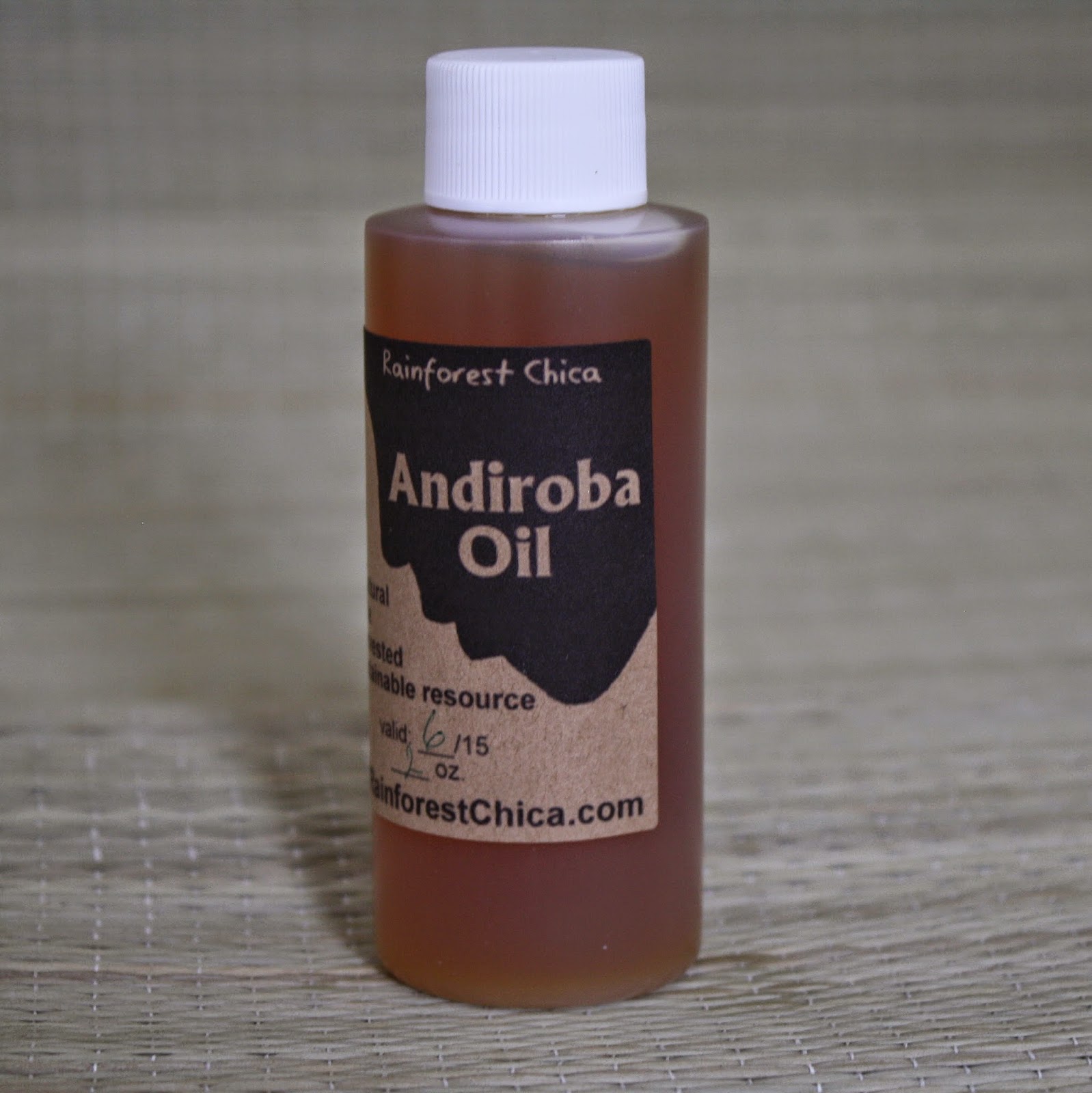 Rainforest Chica: Andiroba Oil - Uses and Benefits