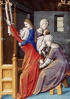 Heroes, Heroines, and History: Childbirth in Colonial America