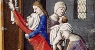 Heroes, Heroines, and History: Childbirth in Colonial America