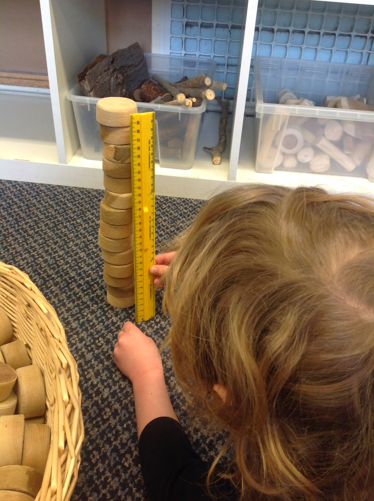 Wonders in Kindergarten: Exploring Measurement