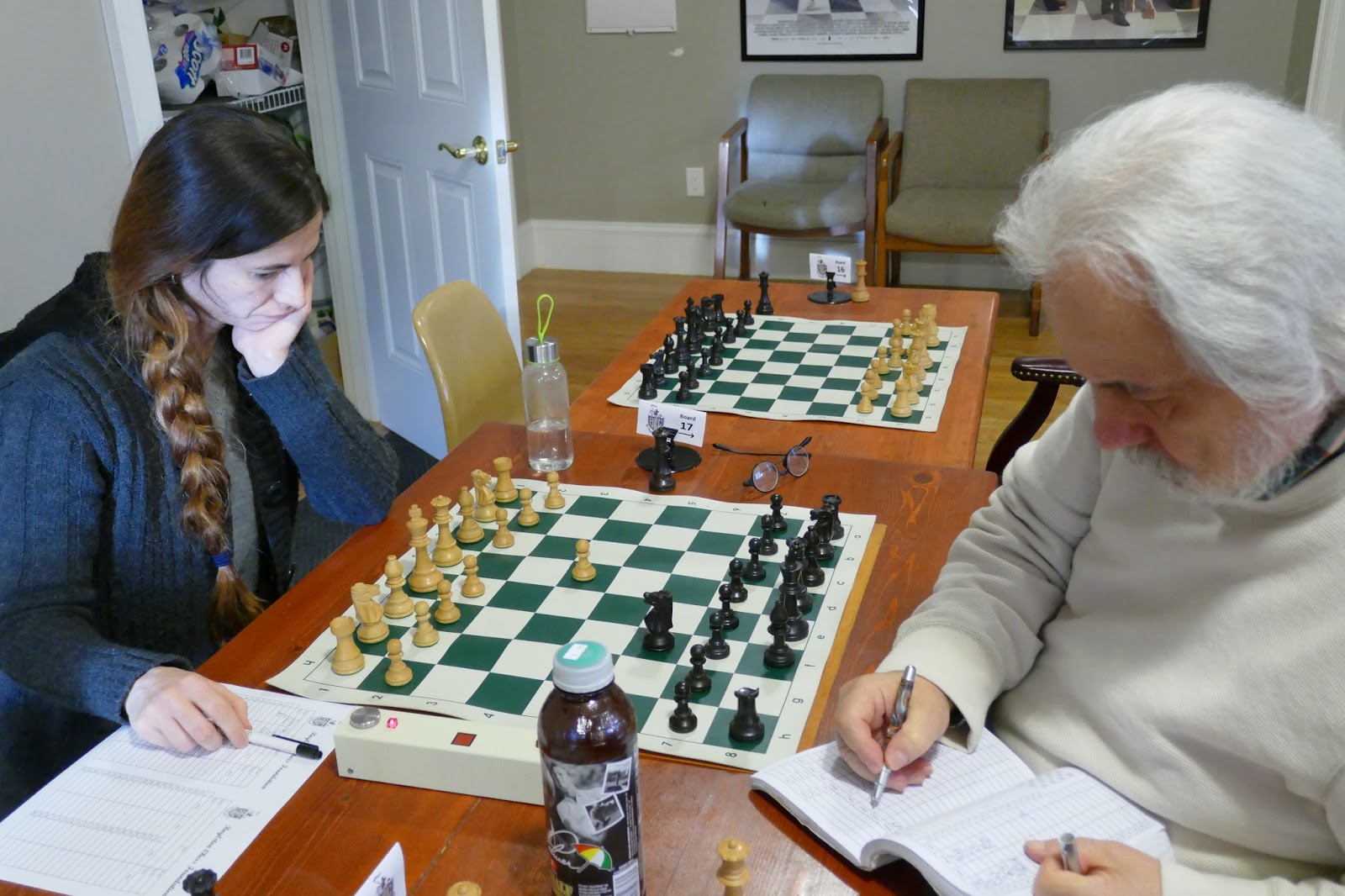 Boylston Chess Club Weblog: BCC POLAR VORTEX: 2 DAY EVENT !! // ERIC ...