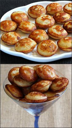 Sweet Rice Appo - Recipes For Family