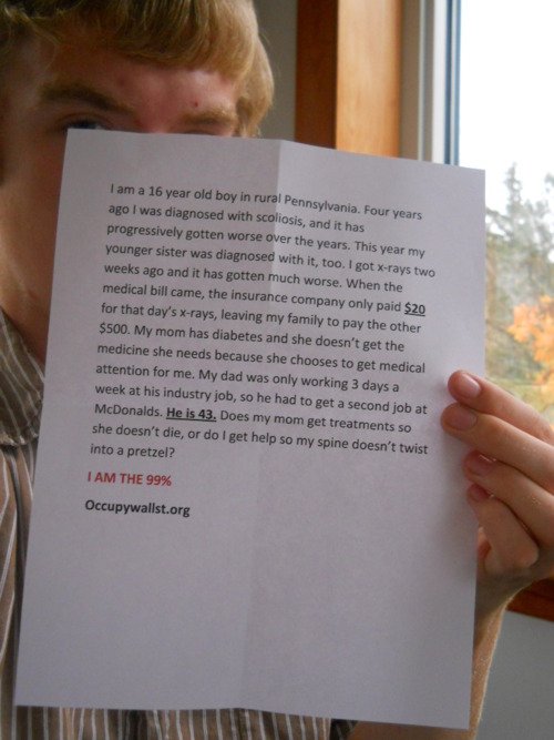 Sociolatte: We are the 99 percent Internet Meme [Pics]