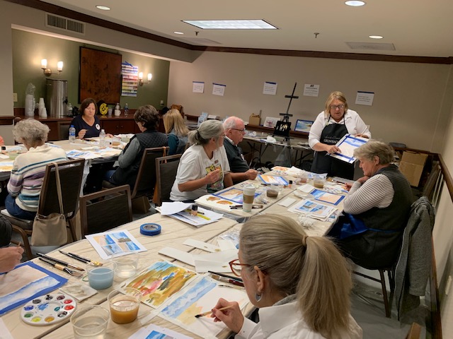 Annie Strack news: Do you know how to identify a good art instructor?