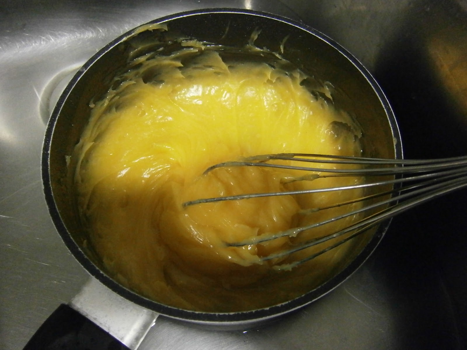 OSUKAA IS COOKING: YEMA TOSTADA / TOASTED YOLK